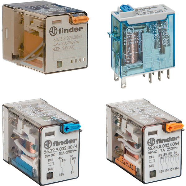 RELAY EMR – Indeco