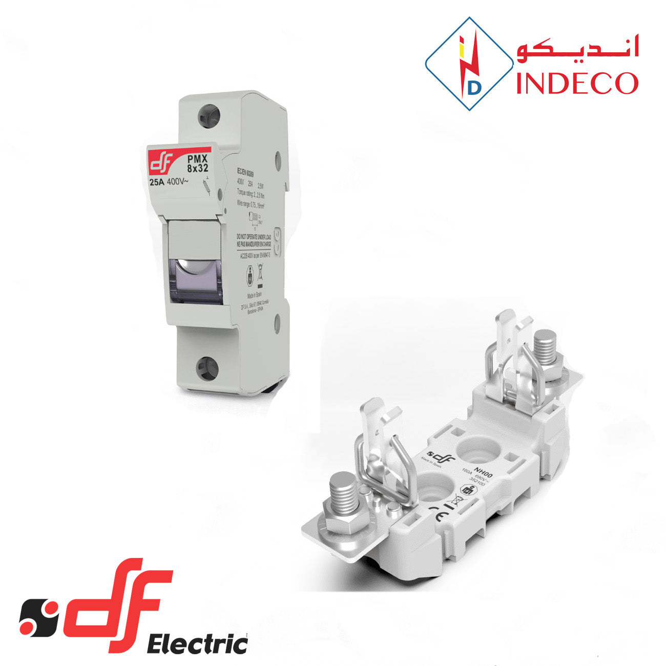 DF Electric – Indeco