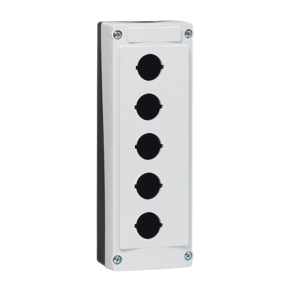 PVC ENCLOSURES CONTROL STATIONS 22mm – Indeco
