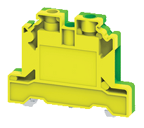GROUNDING EARTH TERMINAL BLOCKS – Indeco
