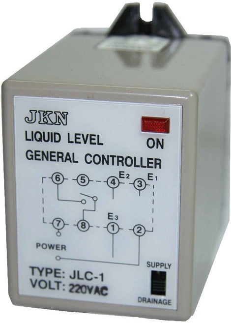LEVEL CONTROL RELAYS – Indeco