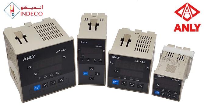 THERMOSTATE - TEMPERATURE CONTROL – Indeco