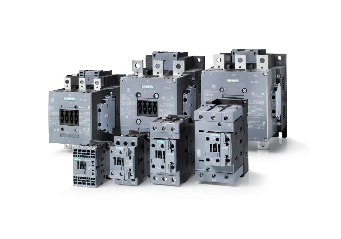 Contactors Step Relay - Siemens – Indeco