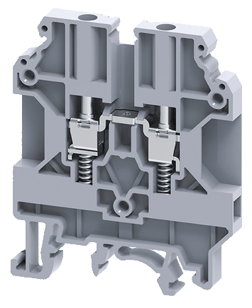 SPRING LOADED TERMINAL BLOCKS – Indeco