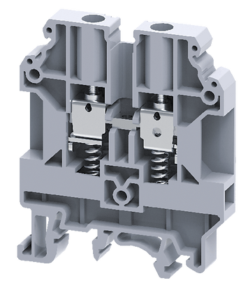 SPRING LOADED TERMINAL BLOCKS – Indeco