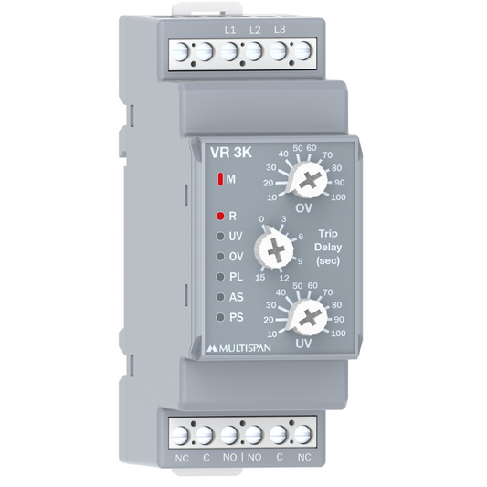 MONITORING-PROTECTION RELAYS – Indeco
